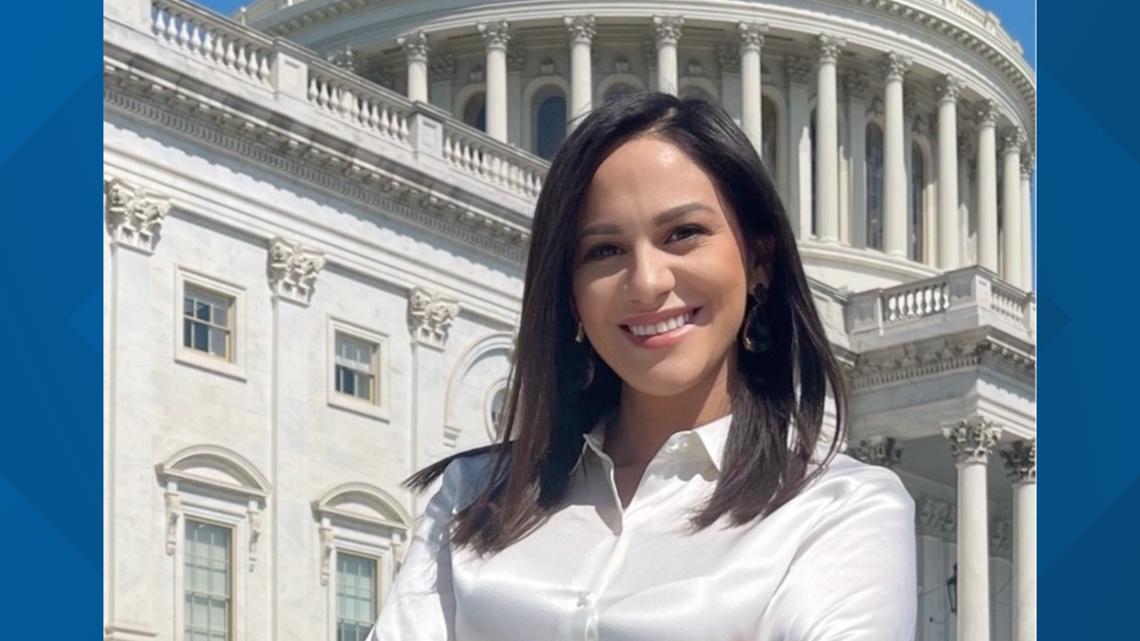 Texas congressman's staffer doused herself in gasoline | kcentv.com