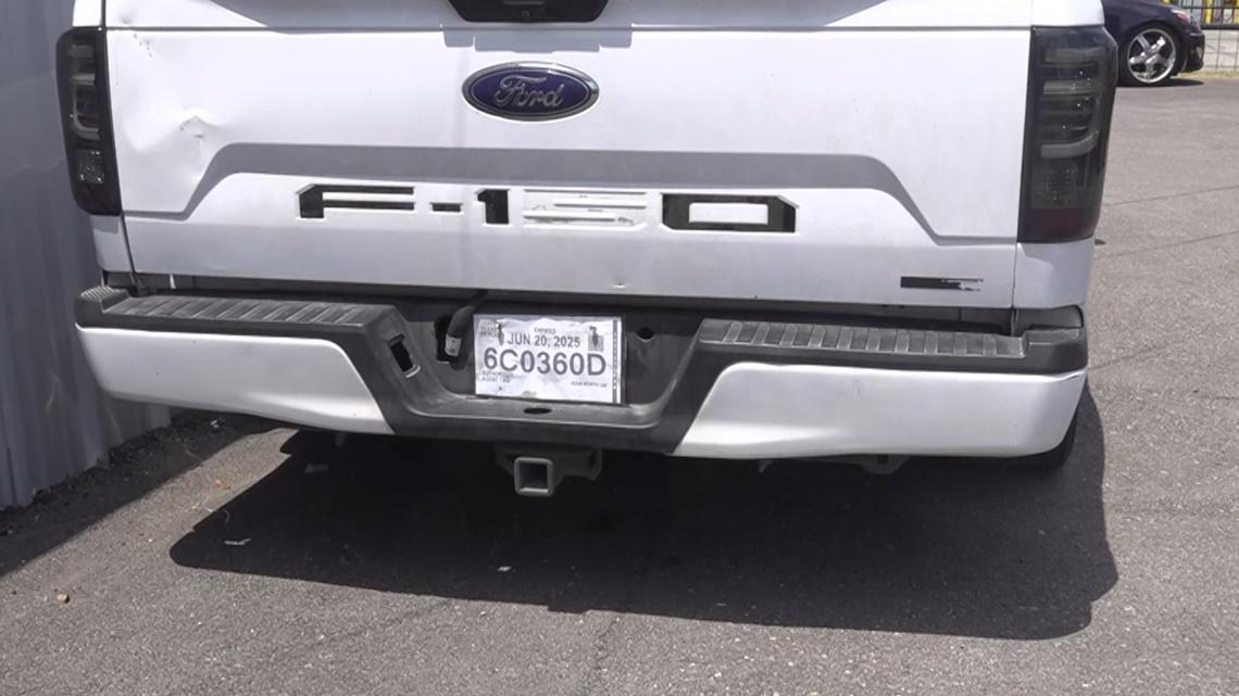 HB 718 will enhance distribution of metal license plates this year ...