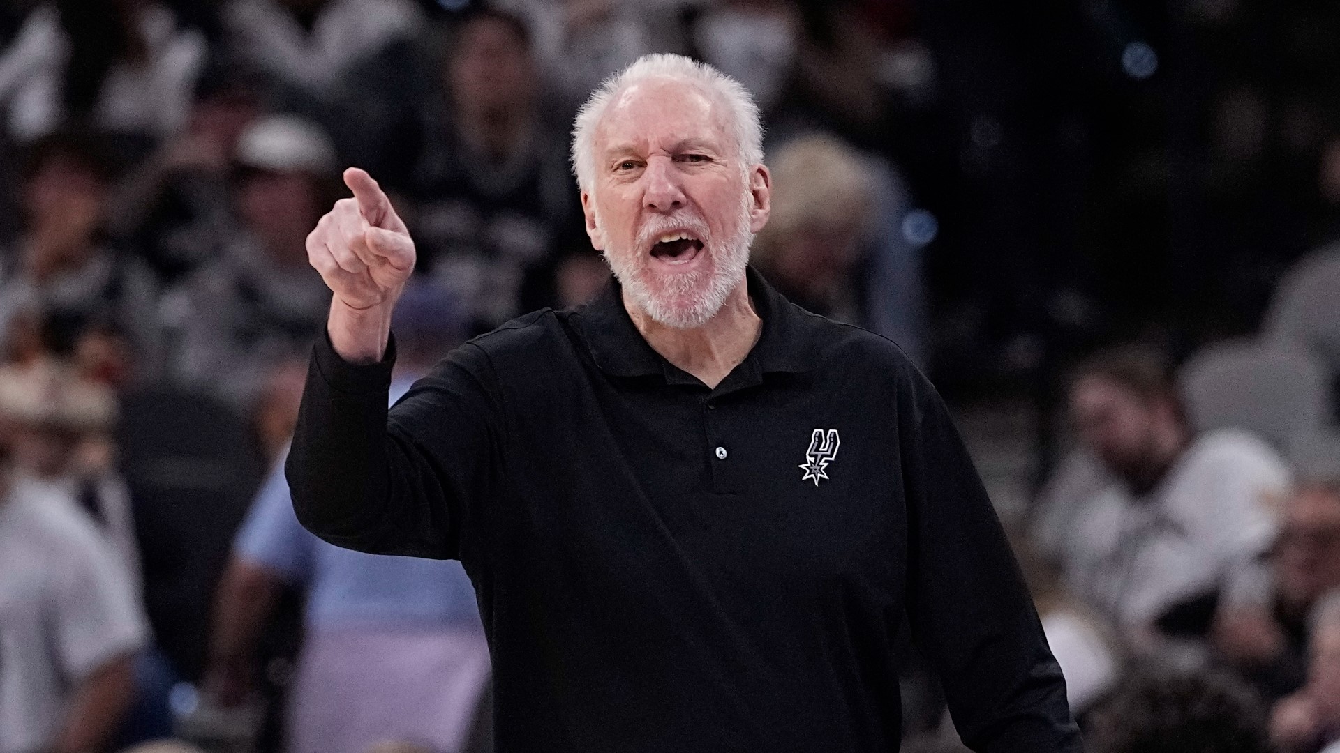 San Antonio Spurs coach Greg Popovich not expected to return this season, report | kcentv.com