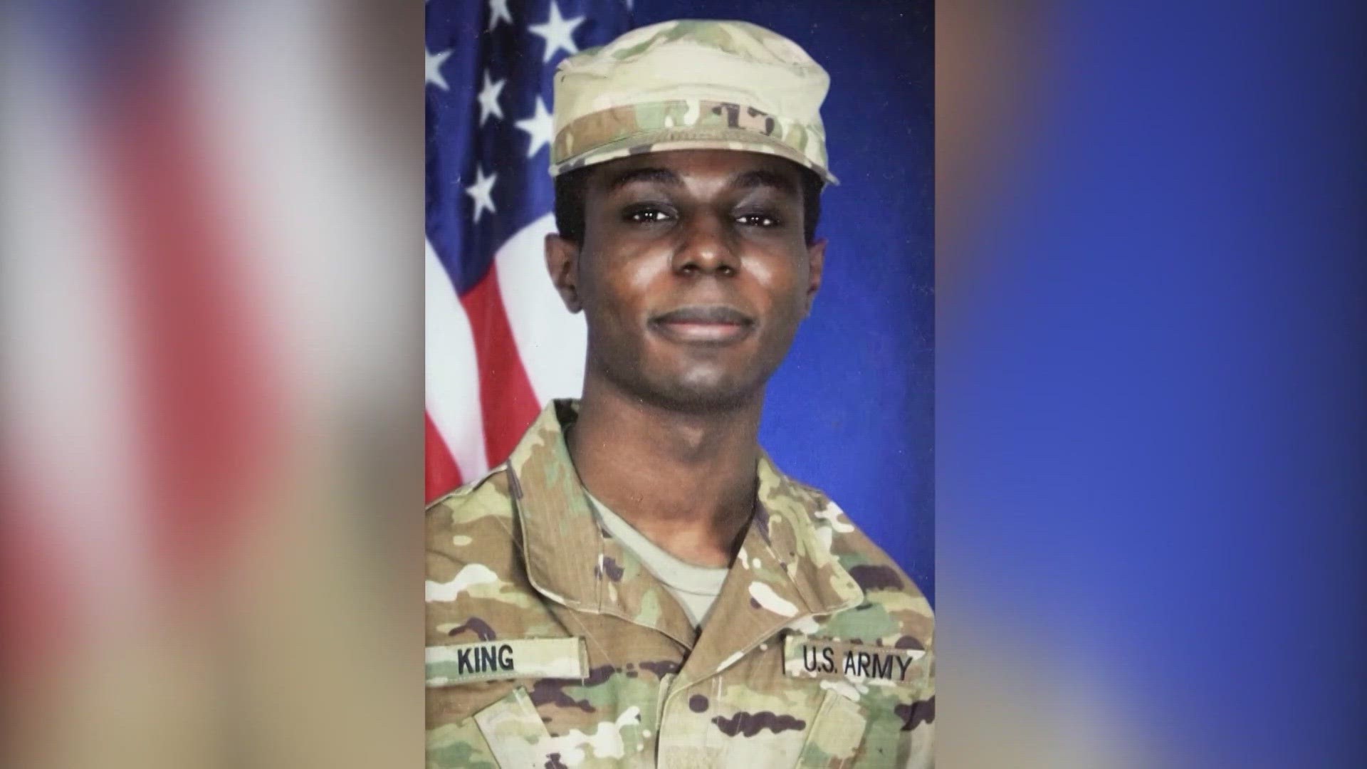 Travis King, who was held captive in North Korea, now at BAMC | kcentv.com