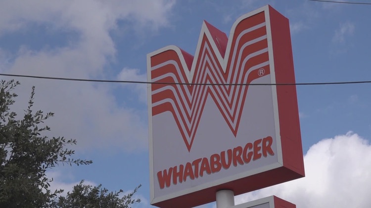 Whataburger selling 75-cent burgers for one day in August | kcentv.com