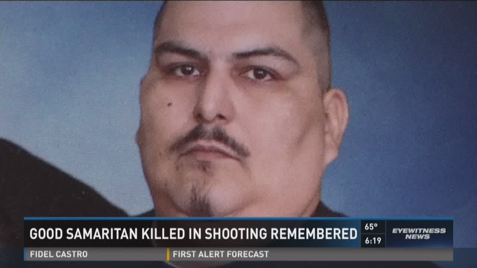 Family remembers Good Samaritan that died in deadly shooting | kcentv.com