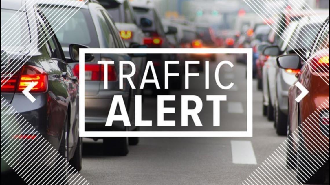 Roadway reopened following accident at West OSR-Highway 21 intersection ...