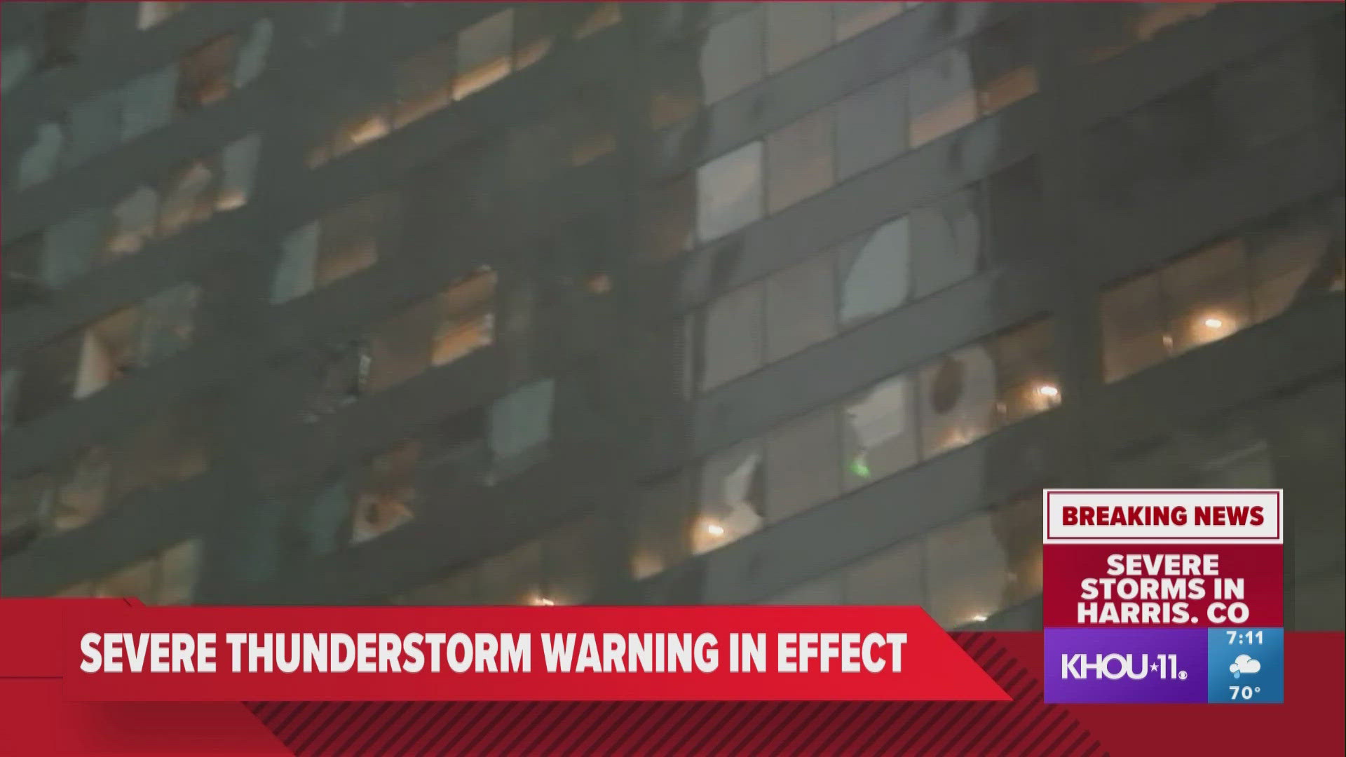 Severe storms kill at least 4 in Houston | kcentv.com