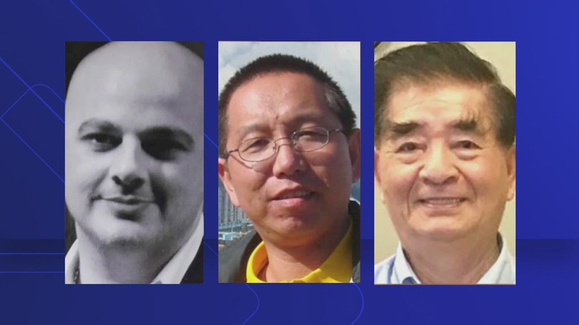 3 Americans held for years in China have been released | kcentv.com