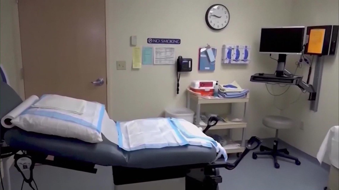 What is the Texas 'trigger law?' | kcentv.com