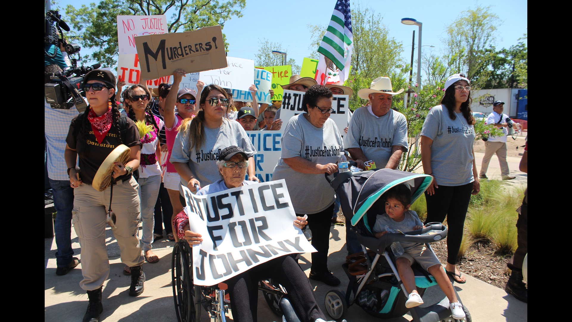 Terry, Chauna Thompson, indicted for murder in beating death, turn ...