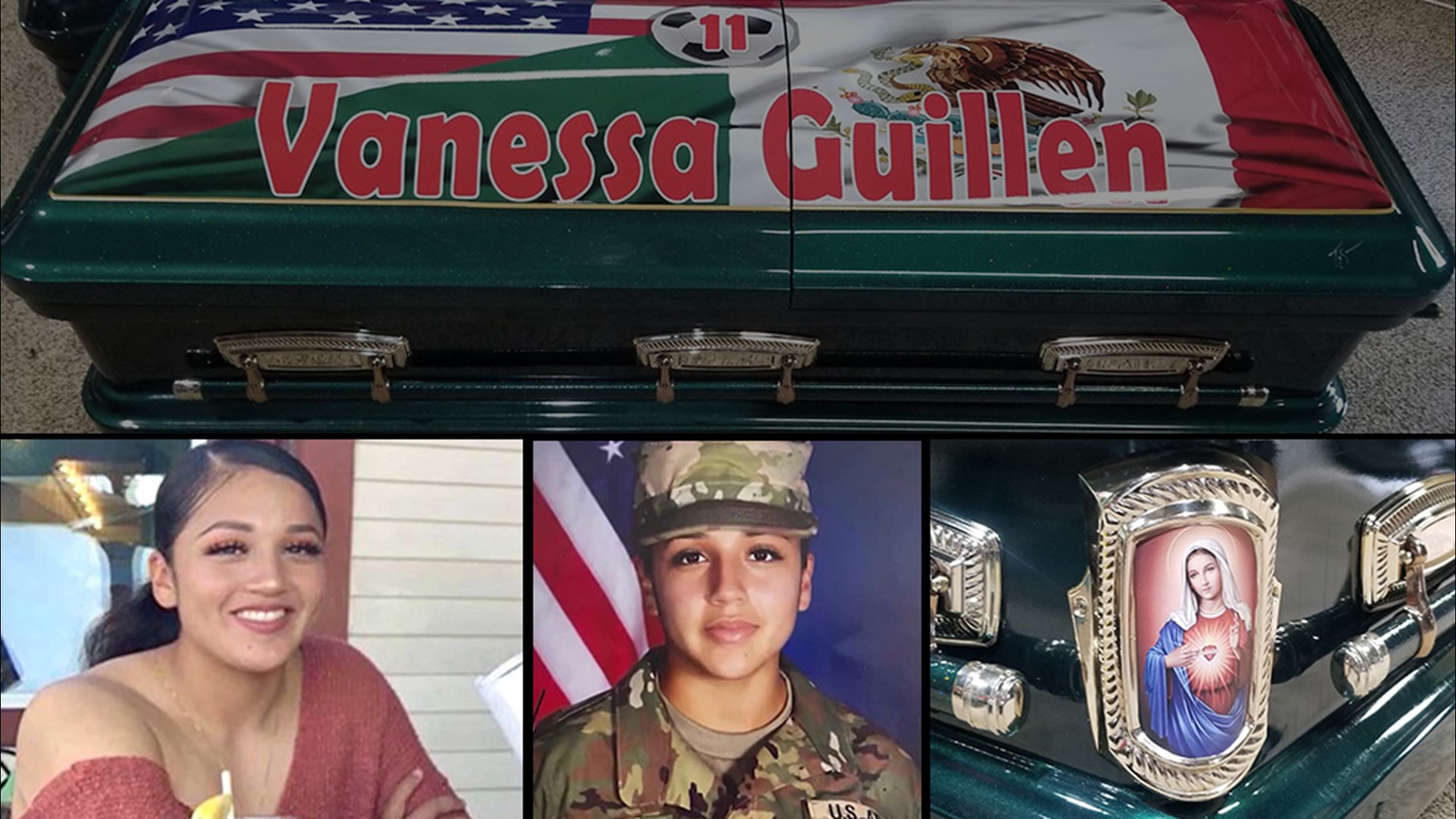 Memorial service set for Fort Hood soldier Vanessa Guillen | kcentv.com