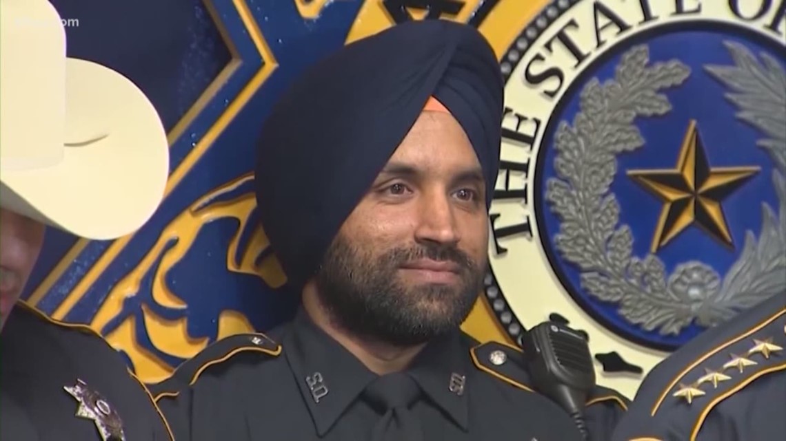 Sikh deputy Sandeep Dhaliwal honored one year after his death | kcentv.com