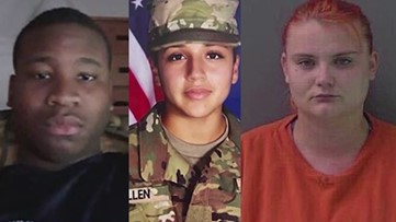 6 Fort Hood soldiers, 14 total, arrested after prostitution sting ...
