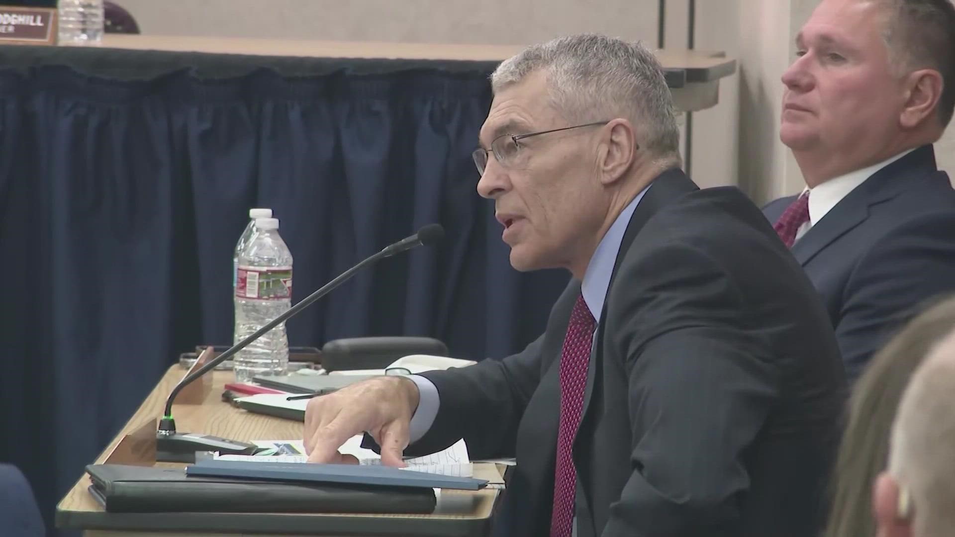 DPS Director Steve McCraw testifies | Stream at 9 a.m. | kcentv.com