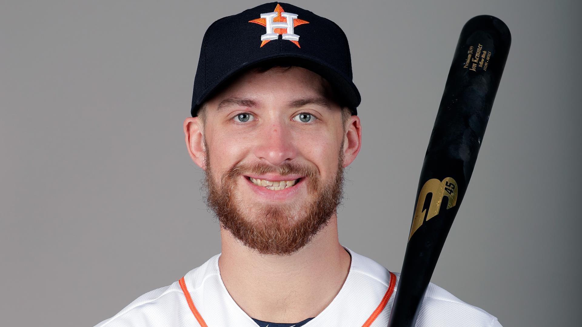 Former Astros minor leaguer dies in car crash | kcentv.com