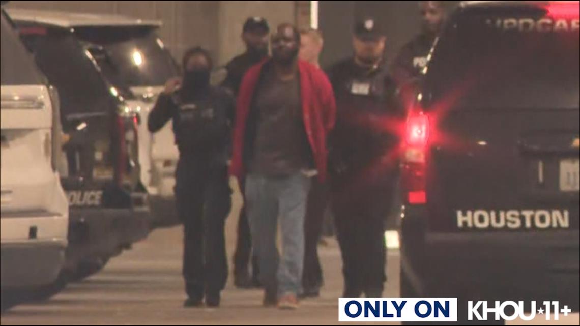 UH campus safety: Sexual assault suspect Eric Brown in custody | kcentv.com