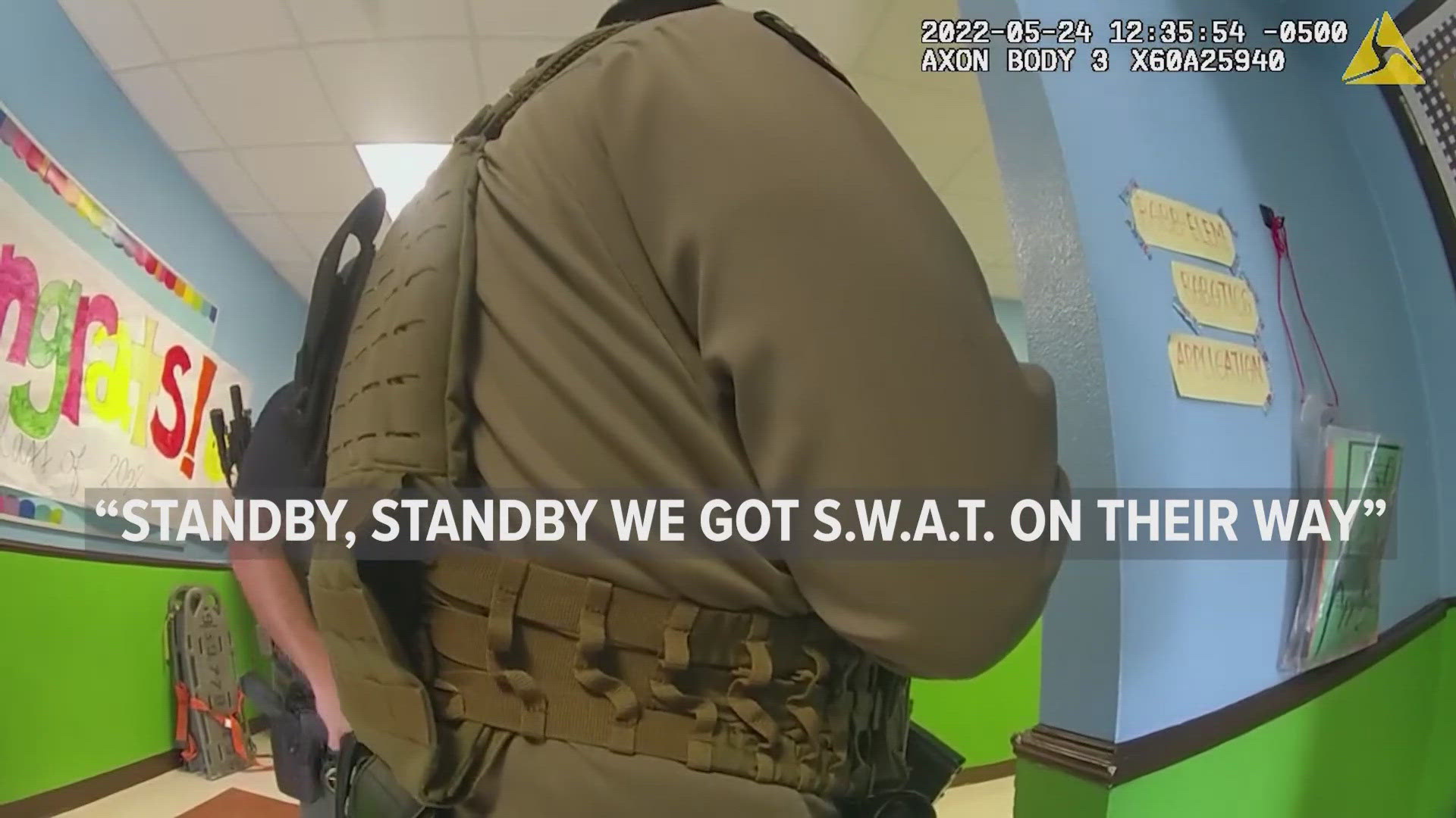 Final Robb Elementary records released, including bodycam video ...