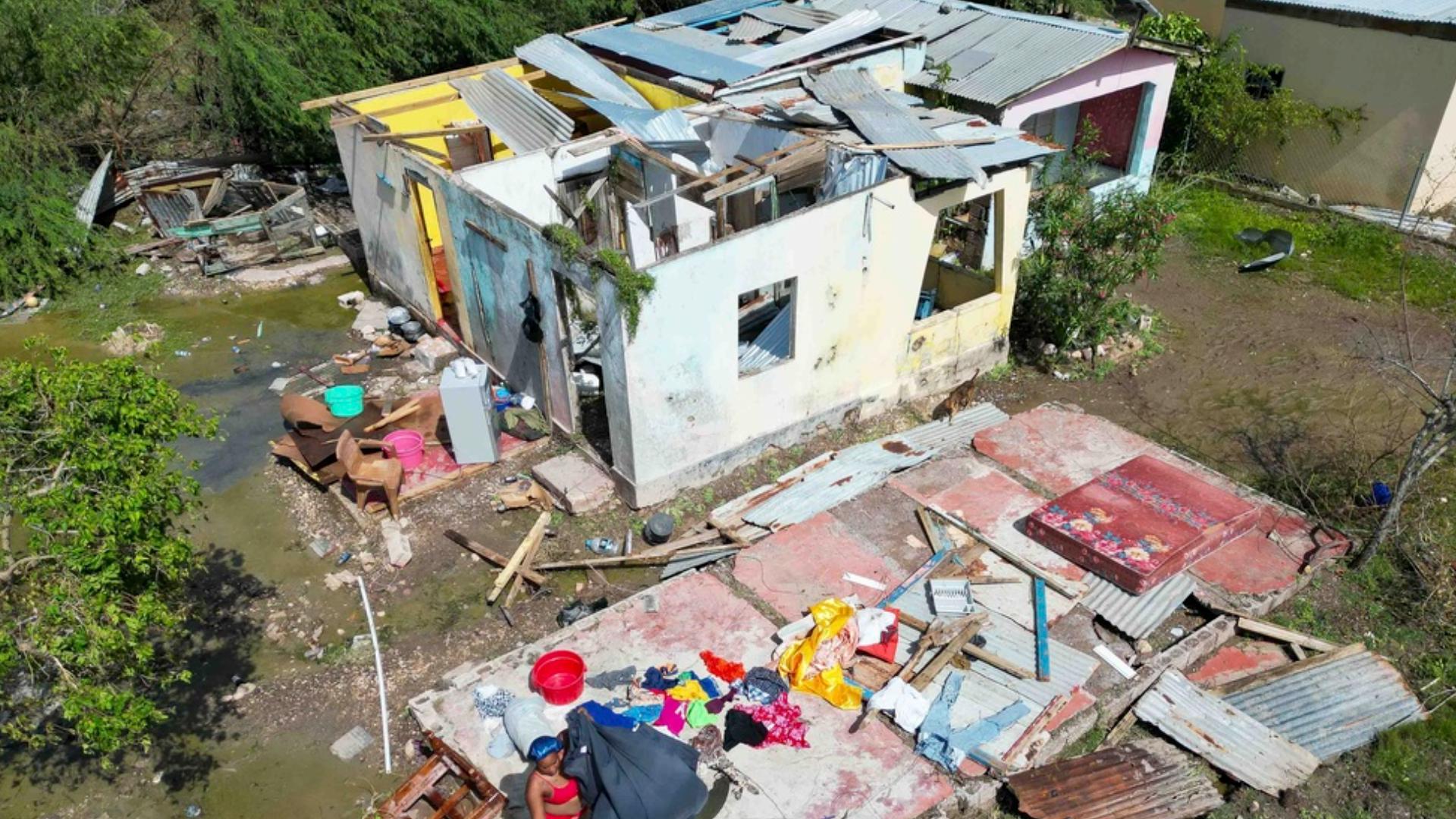 Hurricane Beryl: Photos, videos from Caribbean islands | kcentv.com