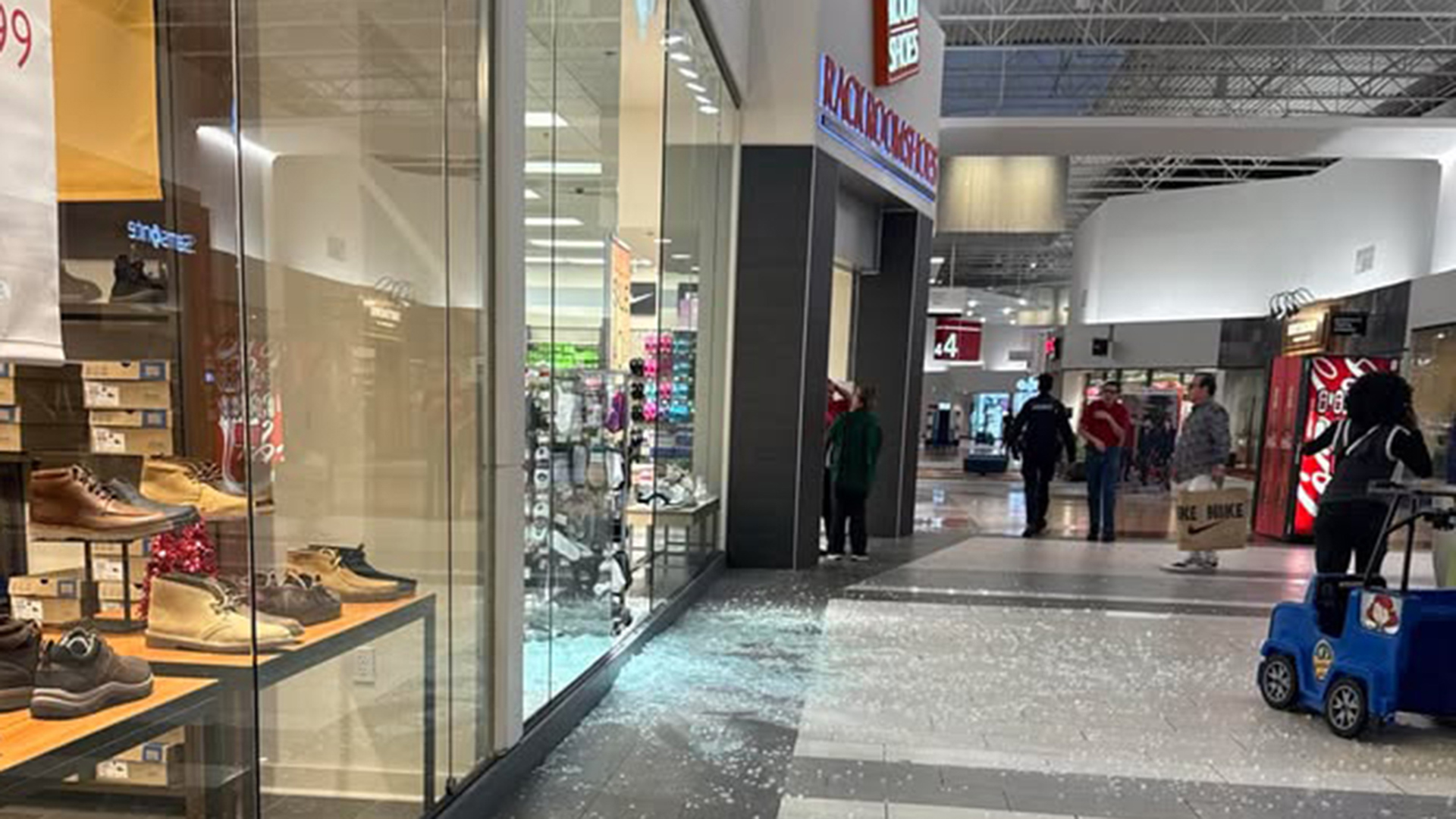 Arrests made after gunfire erupts at Katy Mills Mall, police say ...