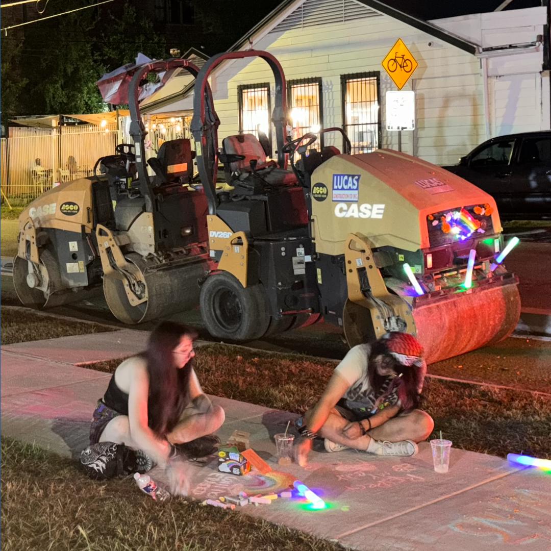 Houston’s rainbow crosswalks in Montrose removed after Gov. Abbott’s ...