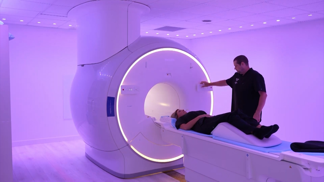 Full-body MRI scans trending online | Houston father says it changed ...