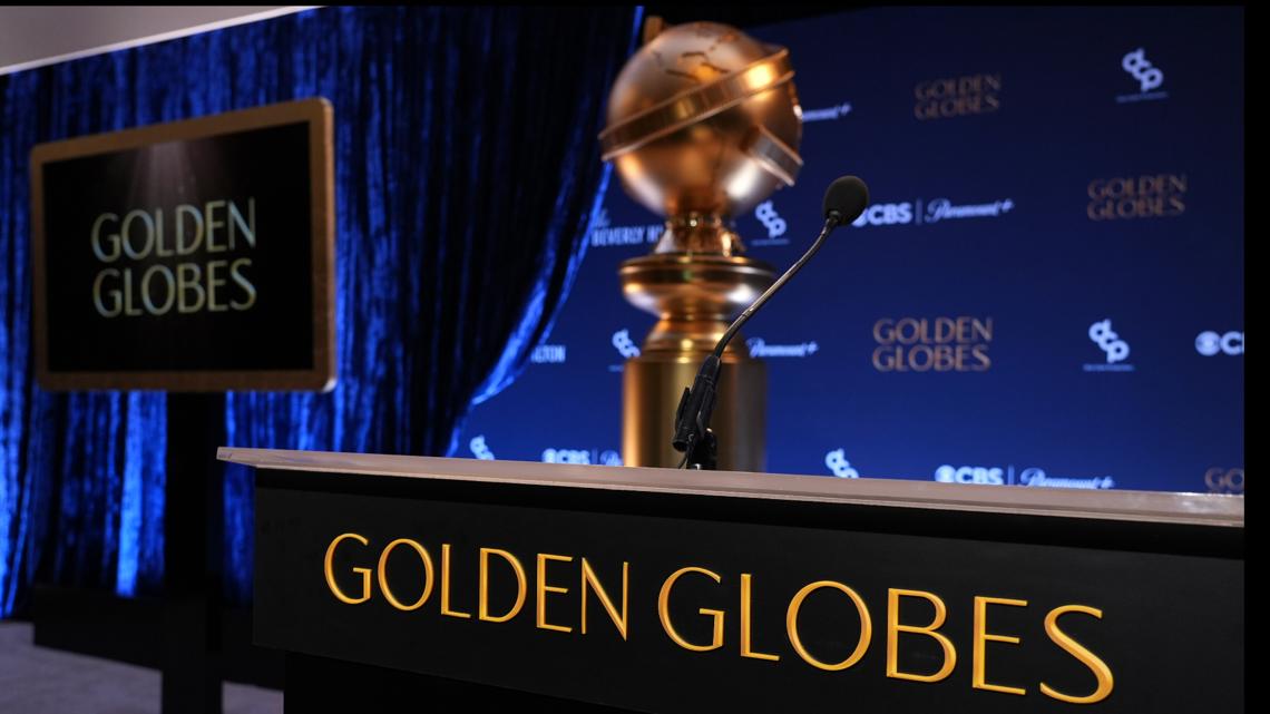 Golden Globe to release nominations | kcentv.com