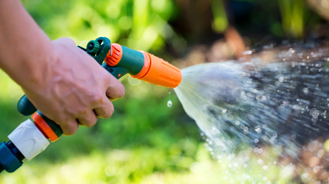 City of Hewitt implementing water schedule for residents | kcentv.com