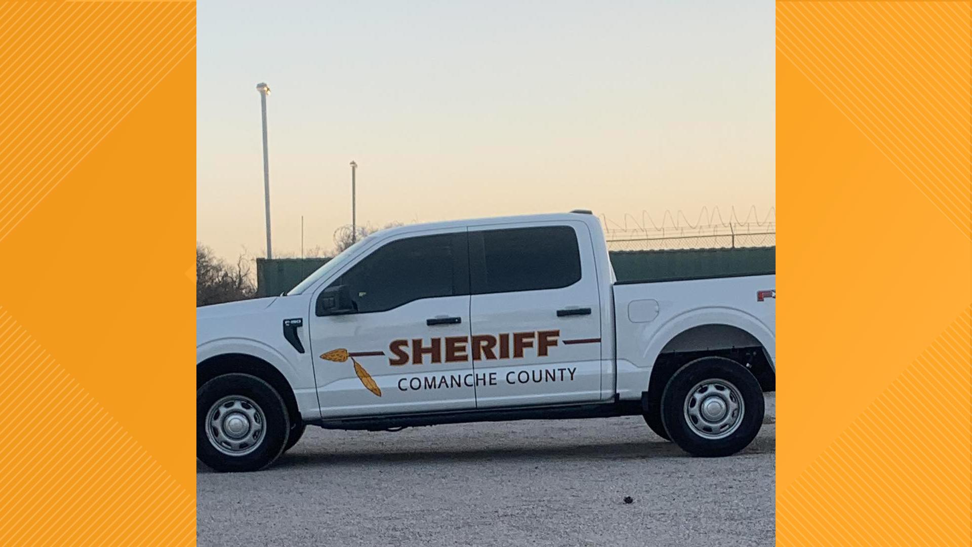 Person found on fire in Comanche County, Texas | kcentv.com