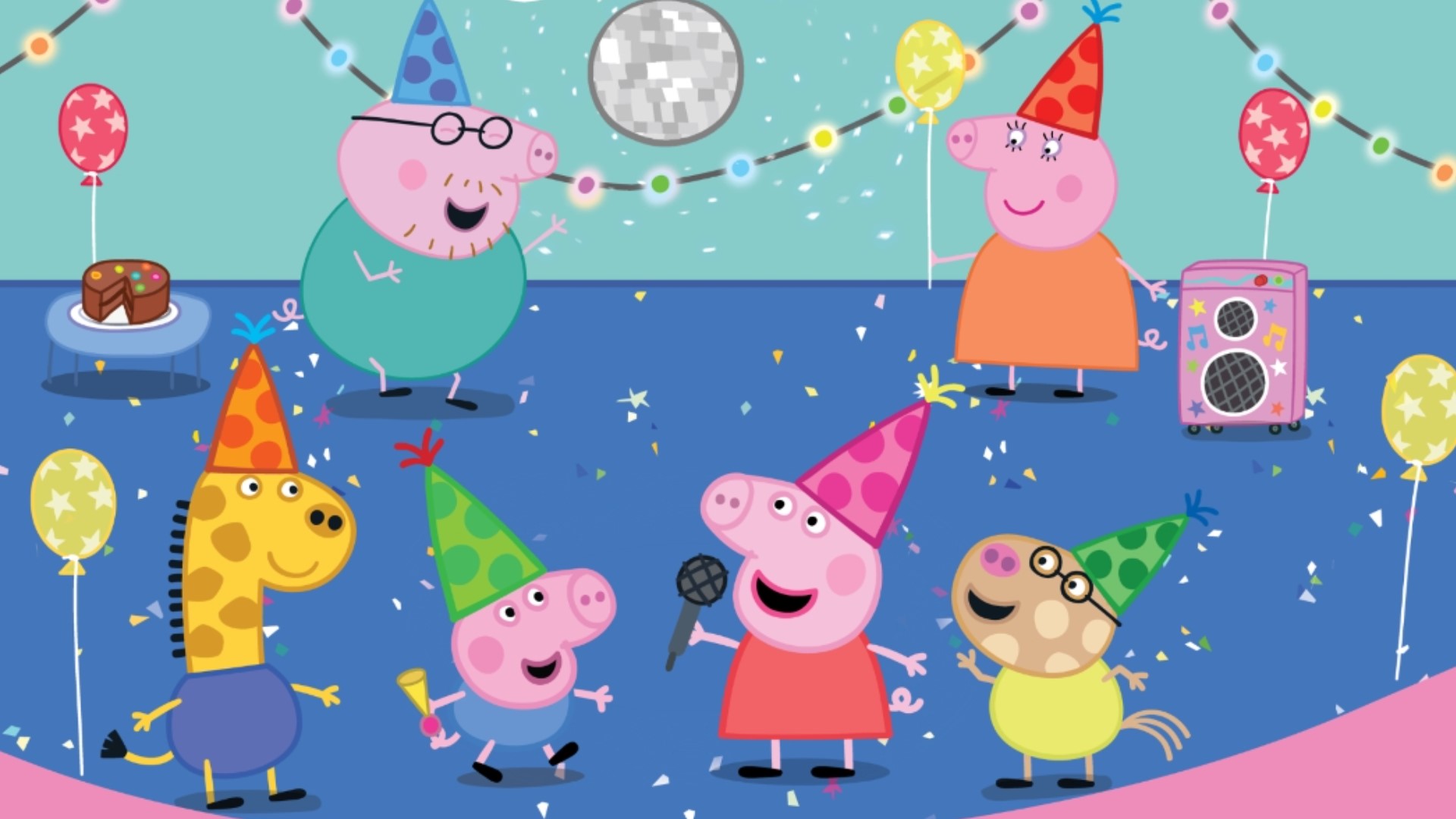 Peppa Pig brings 'My First Concert' to Texas for spring 2026 | kcentv.com