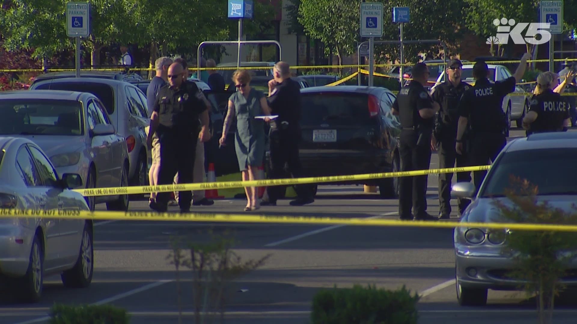 'Hero' civilian in Tumwater Walmart shooting is pastor and medic ...