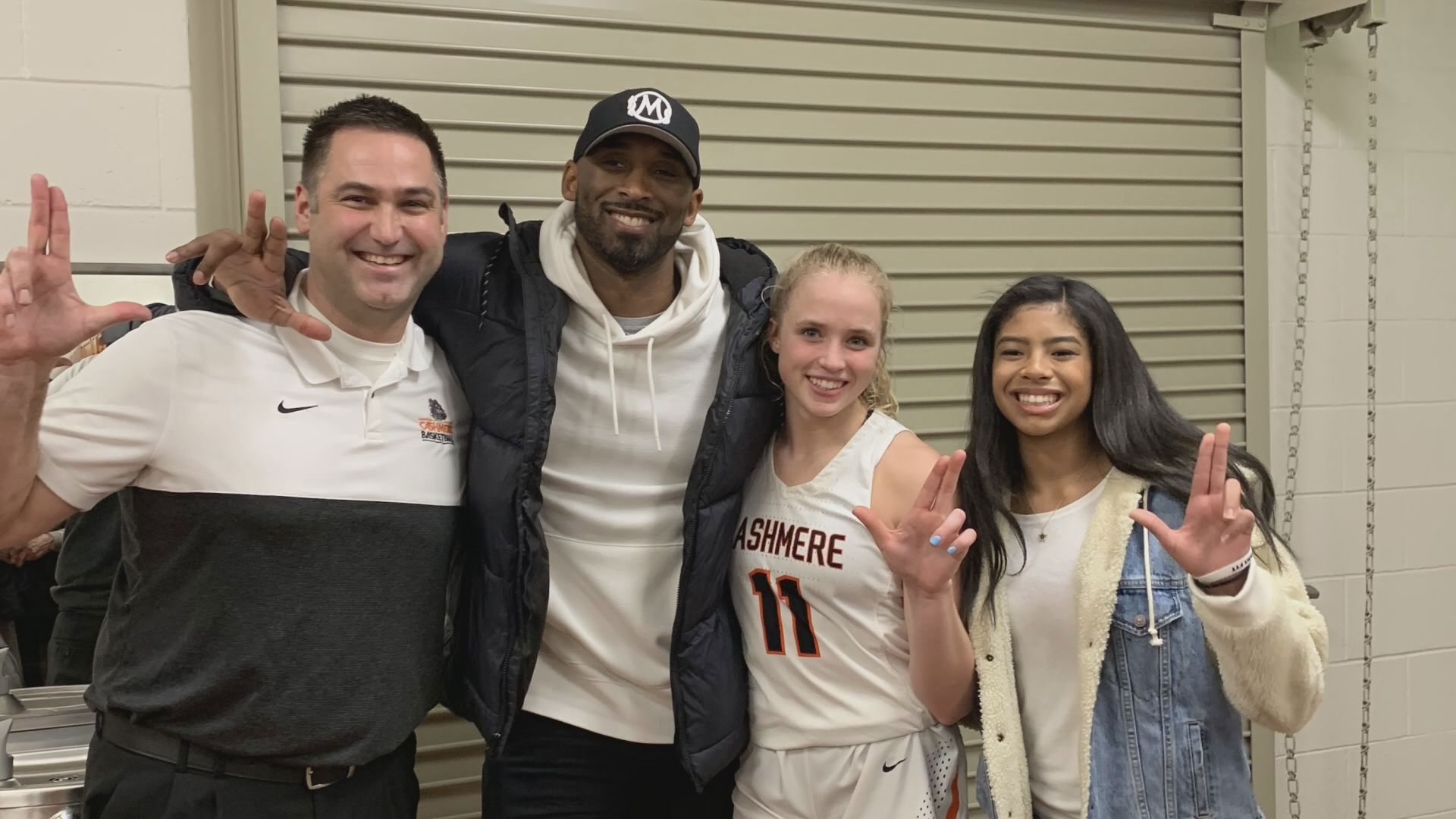 How Hailey Van Lith is still fueled by Kobe Bryant's impact | kcentv.com