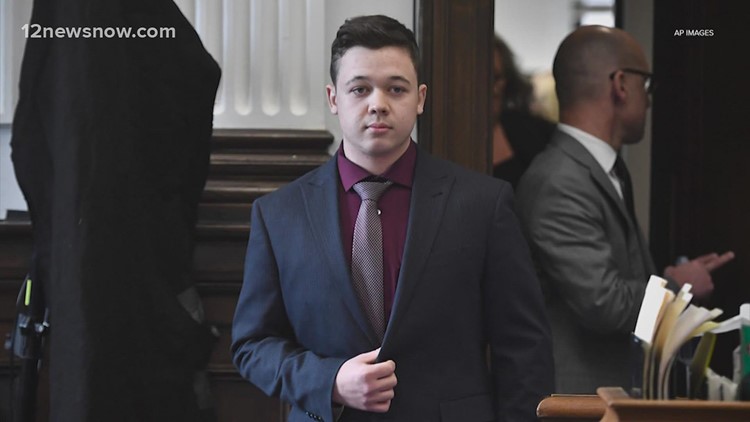 Kyle Rittenhouse creates nonprofit in Texas | kcentv.com