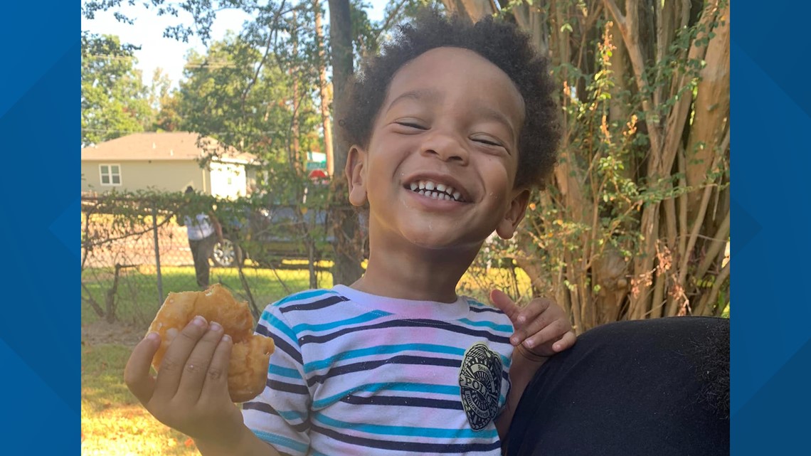 Amber alert issued for 2-year-old Beaumont boy | kcentv.com