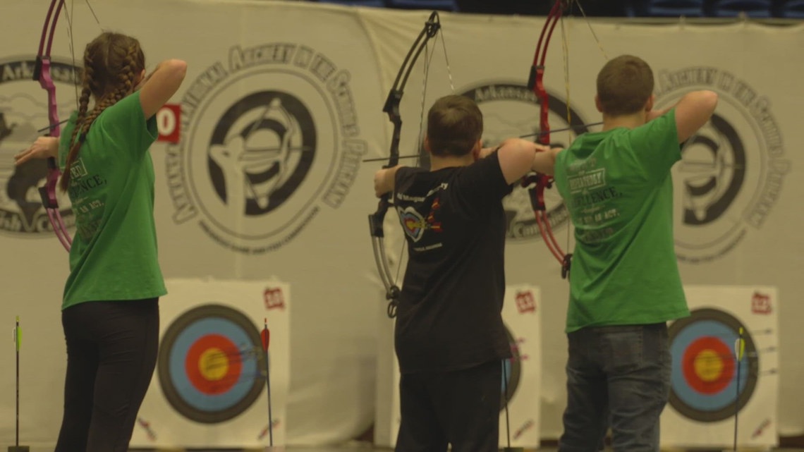 Texas Archery Championship in Belton to feature record number of ...