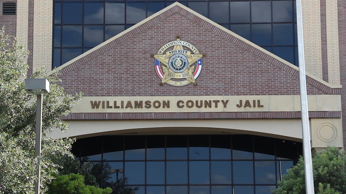 Williamson County Sued Over Alleged Abuse At County Jail Kcentv