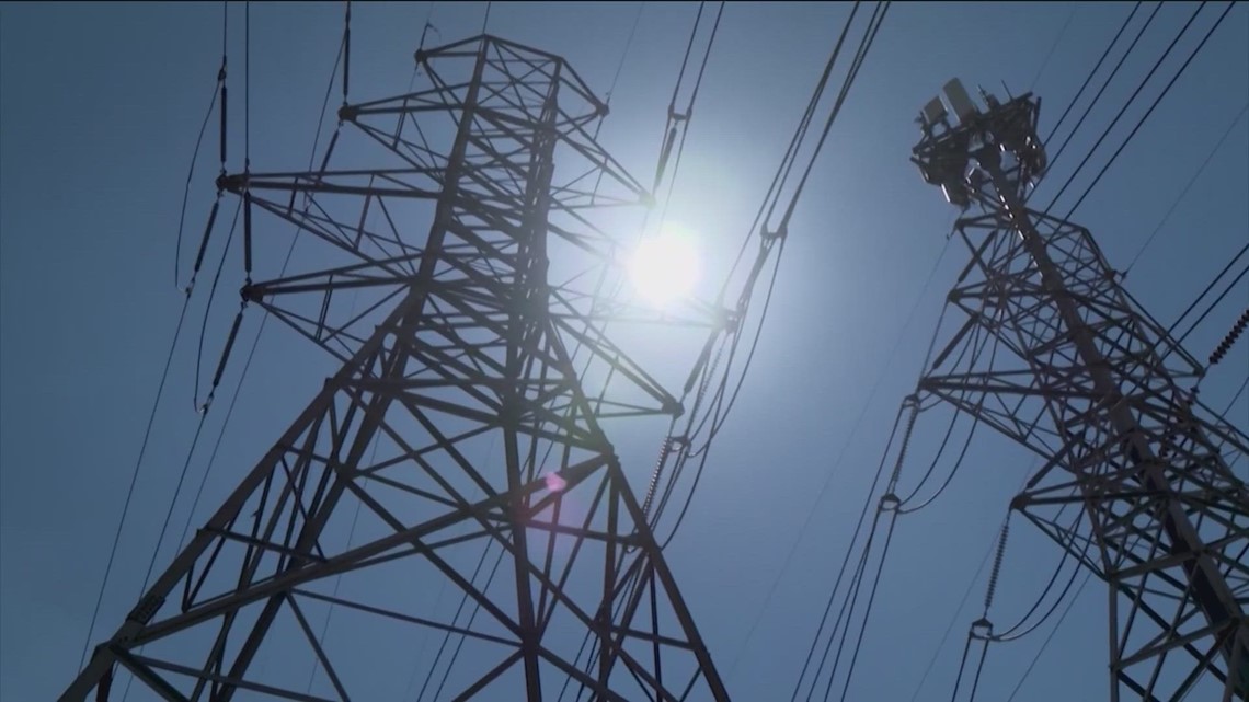 ERCOT grid conditions: Texans asked to voluntarily conserve power ...