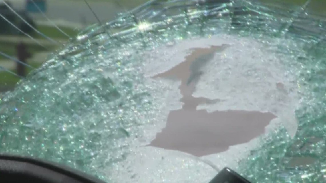 Austin's history can teach Temple about the dangers of rock throwing ...