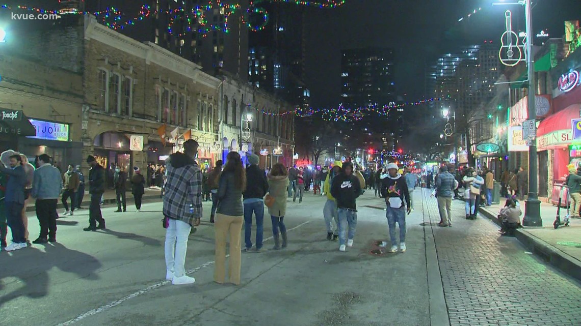 Texas Supreme Court halts enforcement of Austin dine-in curfew | kcentv.com