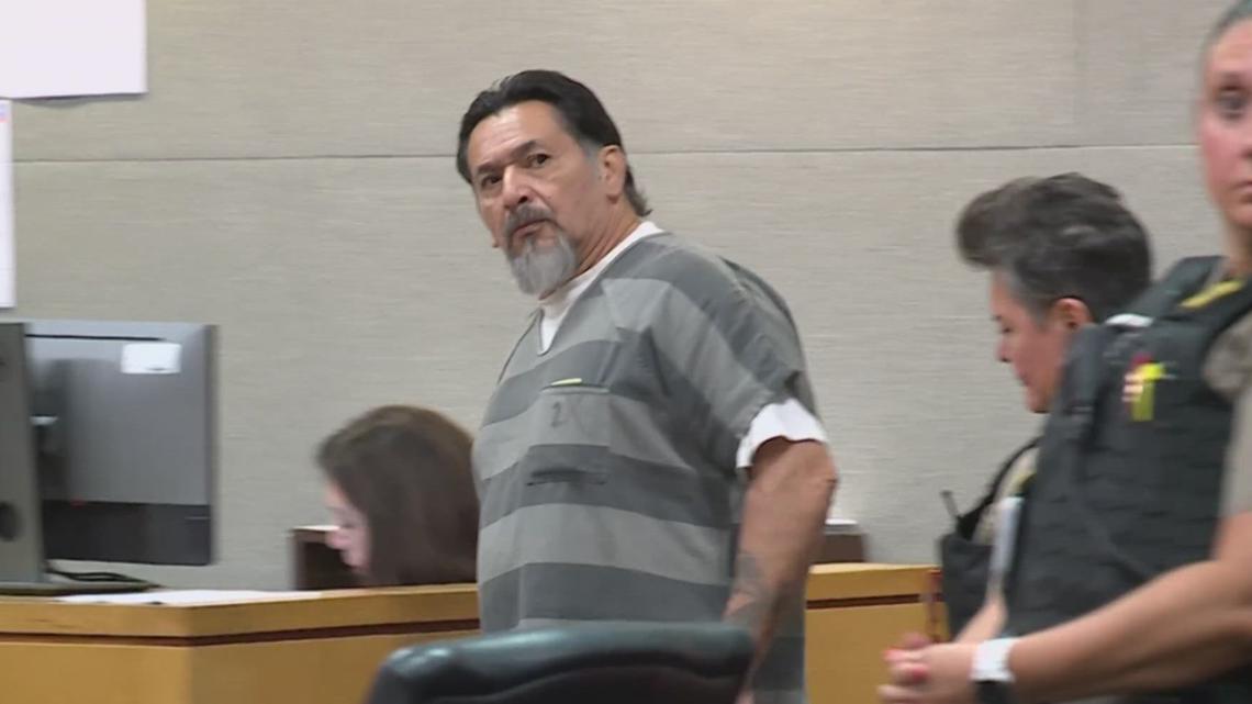 Accused Austin serial killer Raul Meza Jr. accepts plea deal | kcentv.com