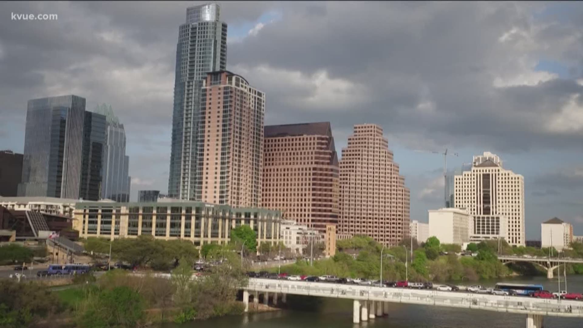 Boomtown 2040: The state of Downtown Austin | kcentv.com