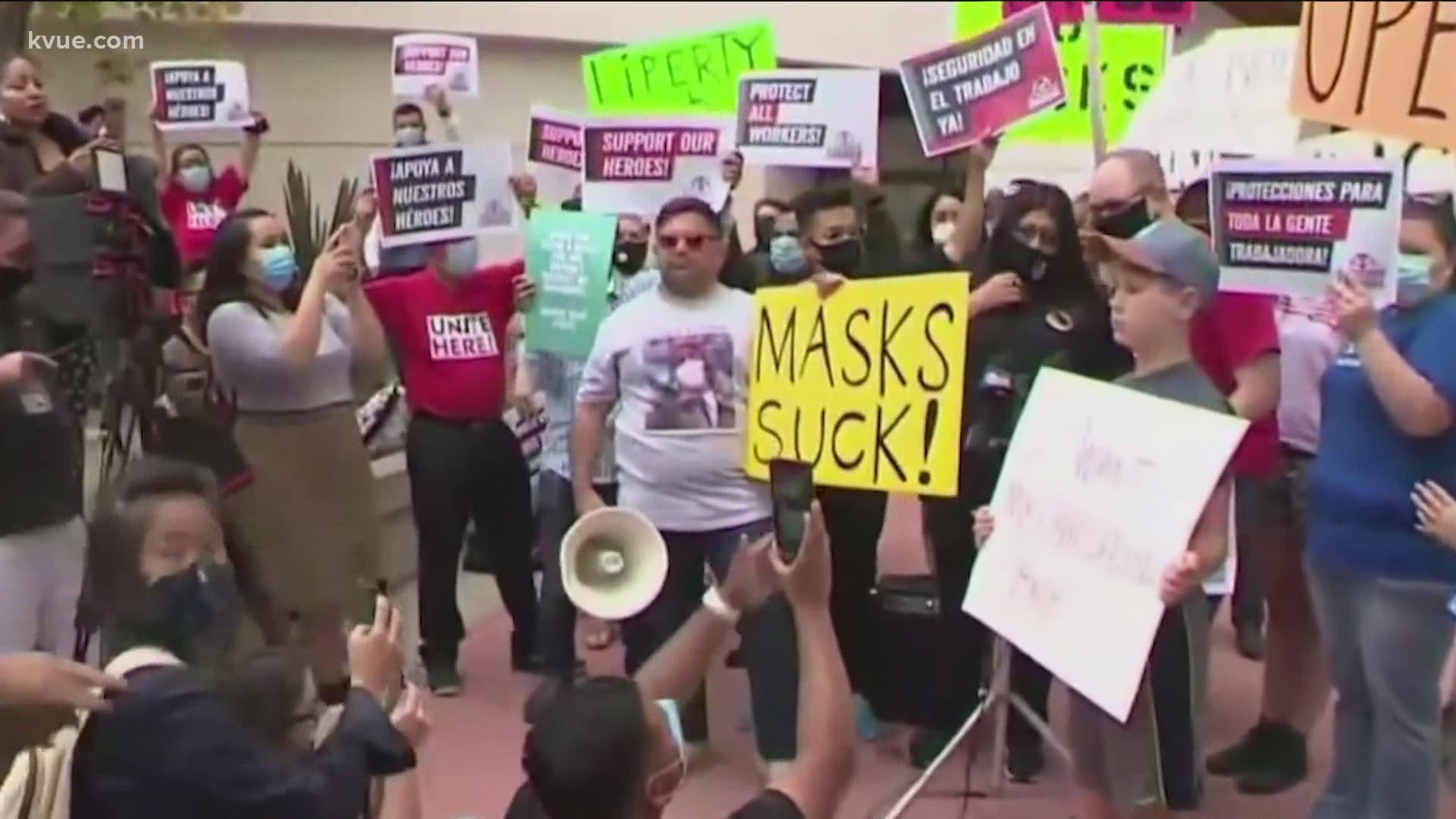 Why won't some people wear face masks during a pandemic? It's ...