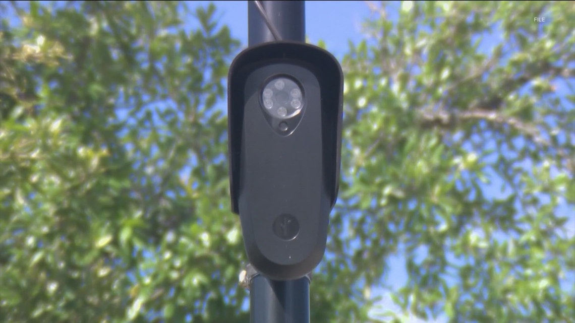 Austin police now have license plate readers to help stop crime ...