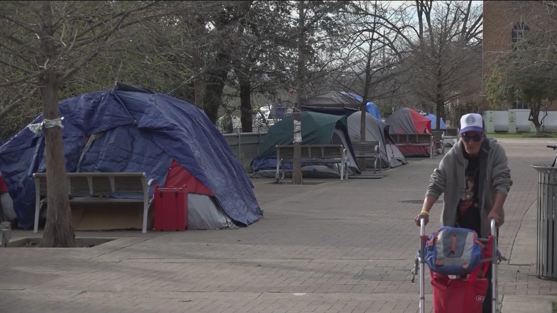 Austin Mayor Watson announced $65 million to combat homelessness ...
