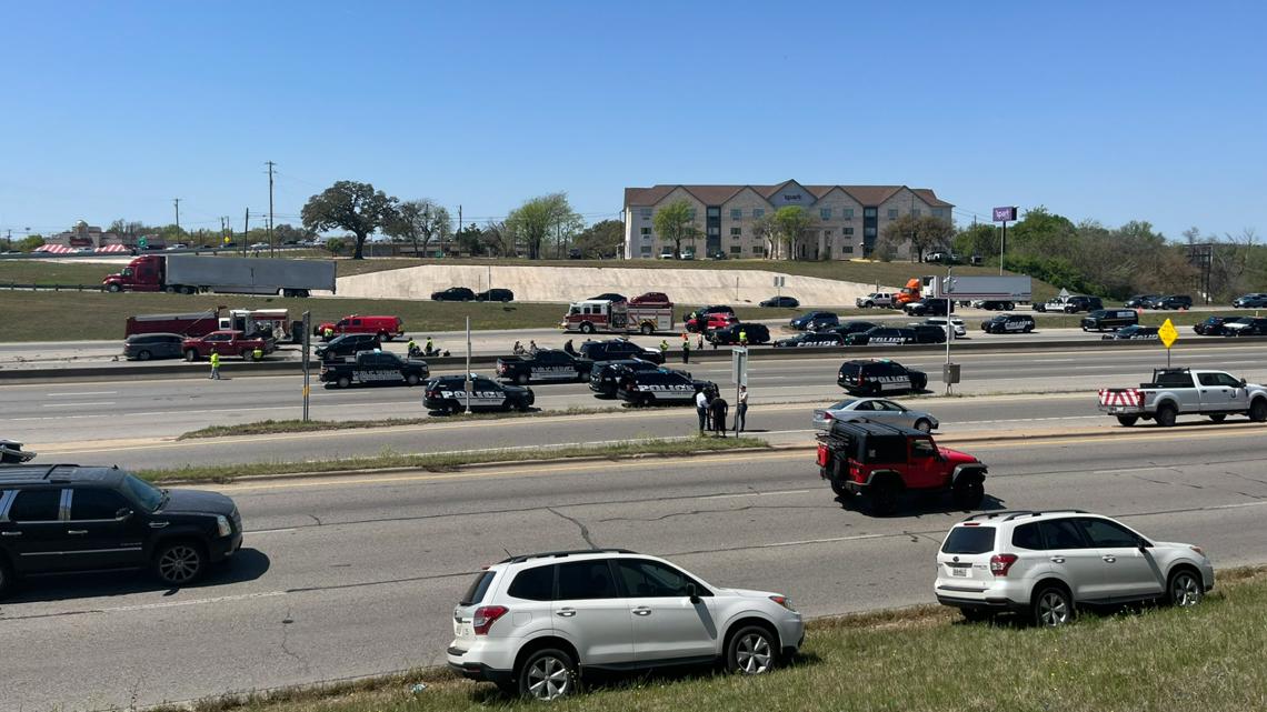 I-35 crash in Round Rock: Woman killed in Monday's collision identified ...