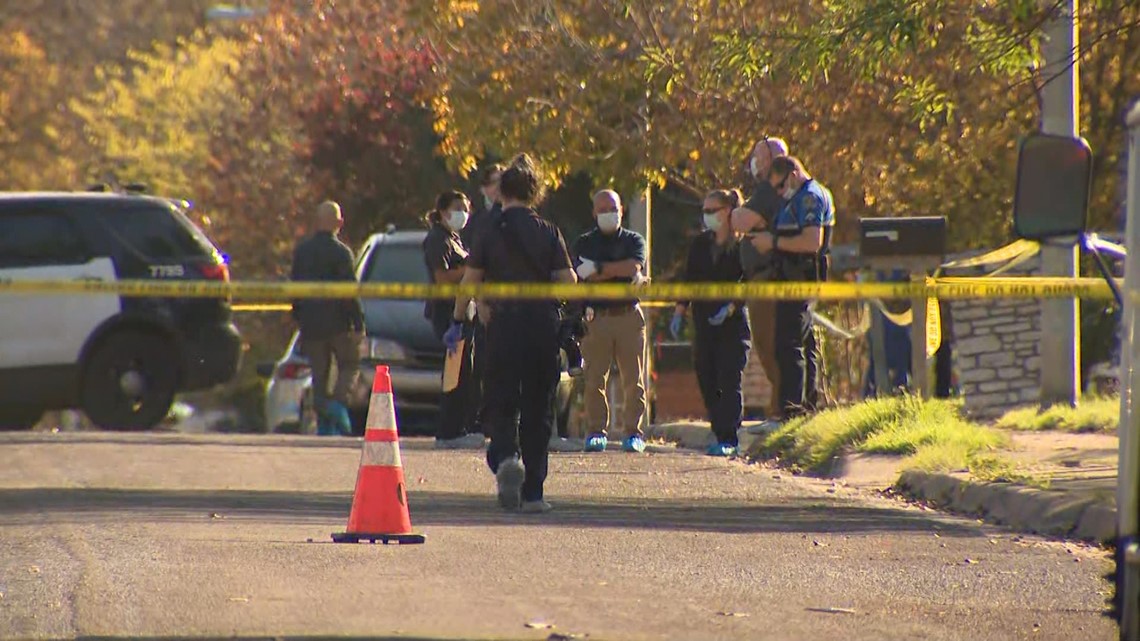 APD outlines shooting spree timeline, explains lack of alert | kcentv.com