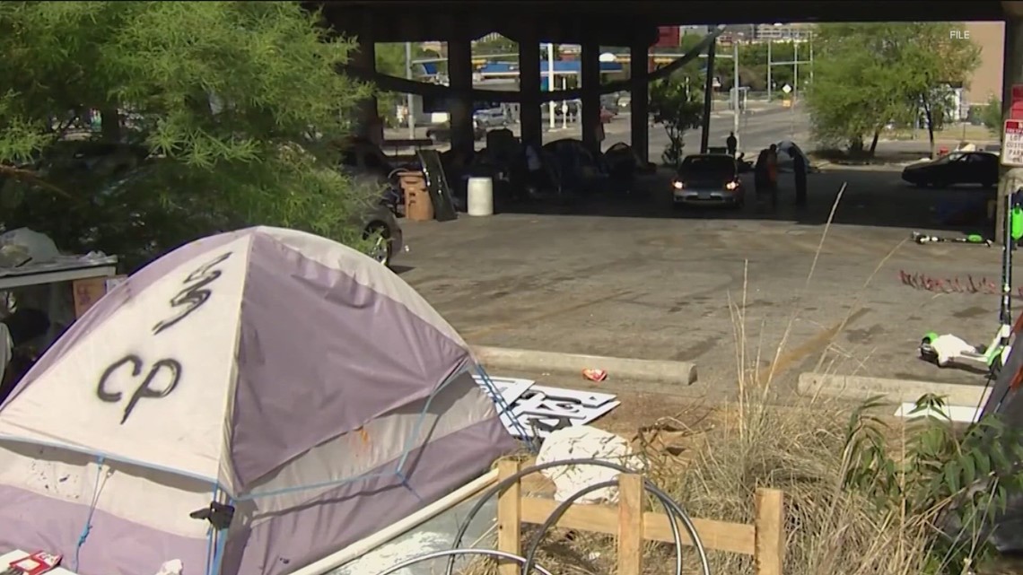 Austin Mayor Watson announced $65 million to combat homelessness ...