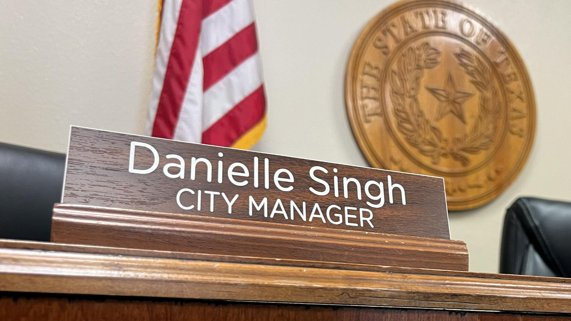 Jarrell city manager files complaint against council members | kcentv.com