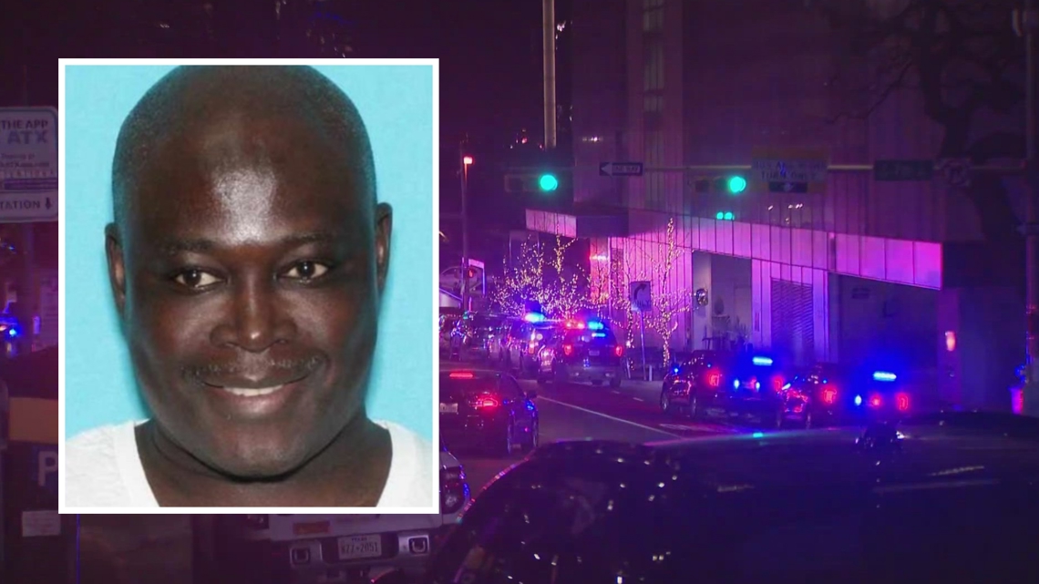 Suspect identified in Austin 6th Street mass shooting | kcentv.com