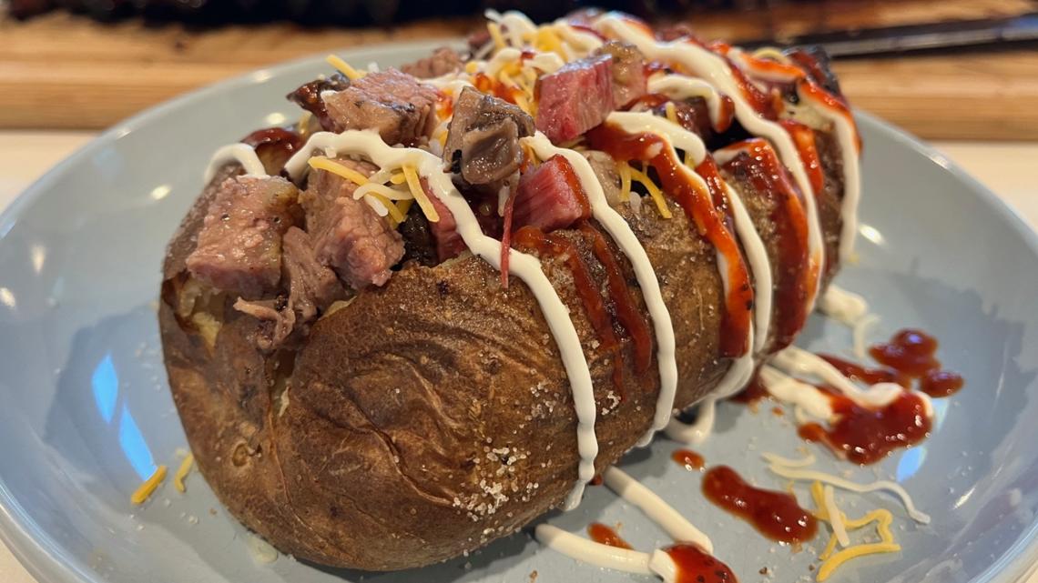 Killeen Hosts Ultimate Baked Potato Fundraiser on Nov. 22 | kcentv.com