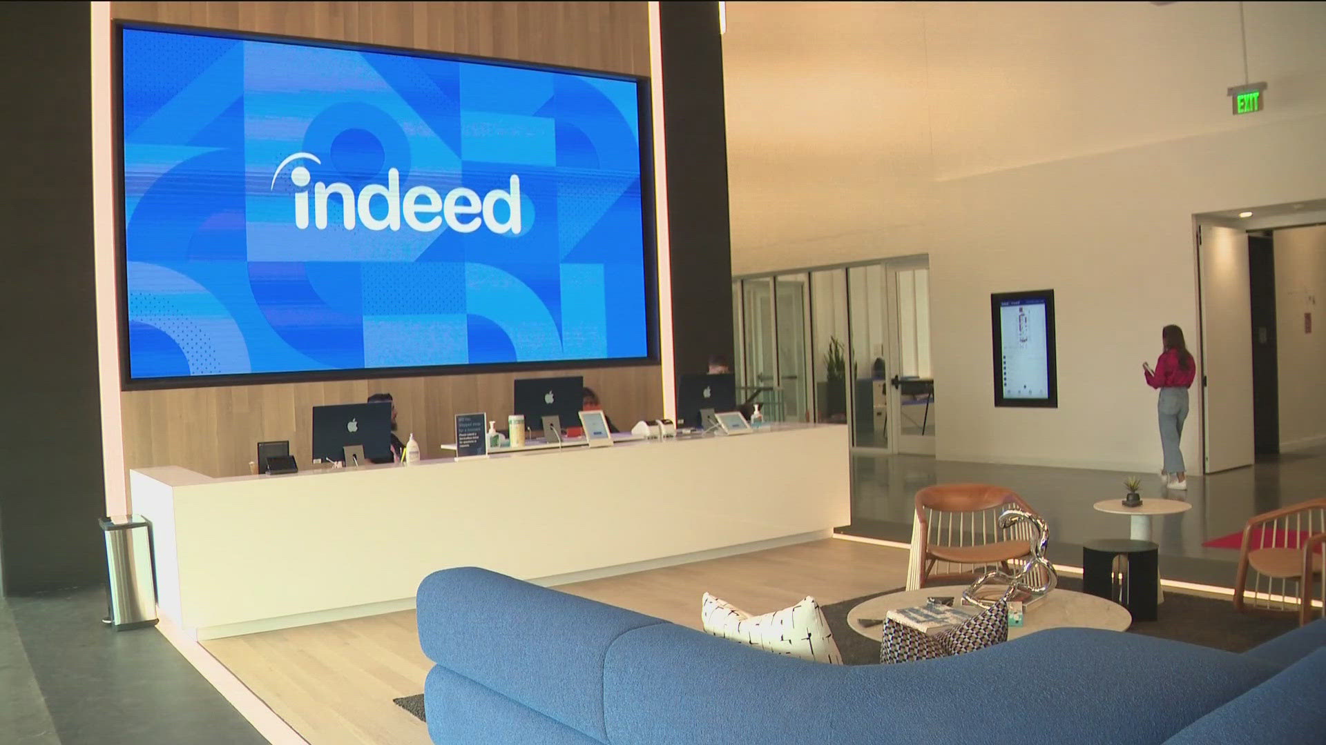 Texas-based Indeed announces 1,000 employees will be laid off | kcentv.com