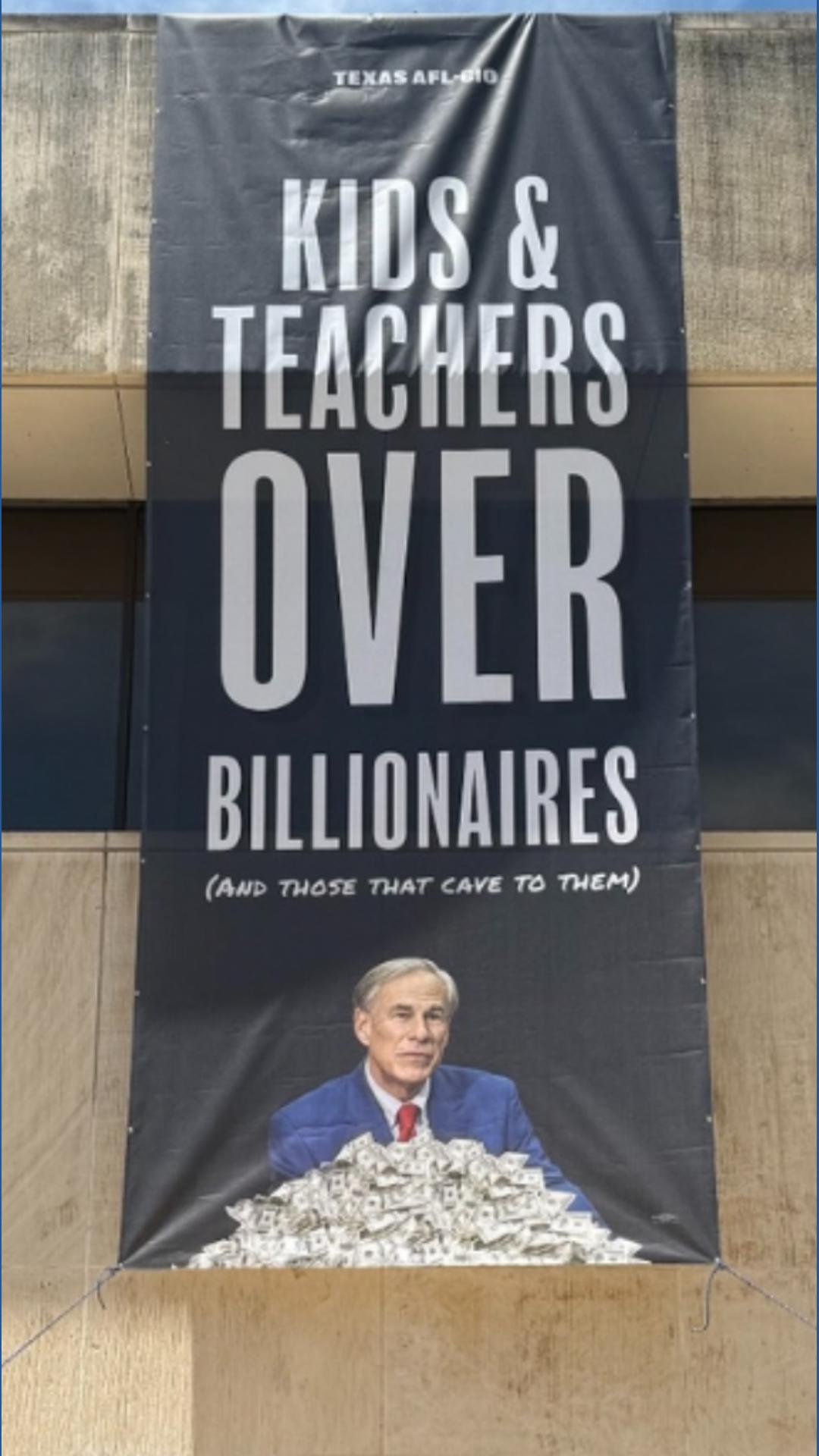 Texas Gov. Abbott signs 'school choice' bill into law Saturday | kcentv.com