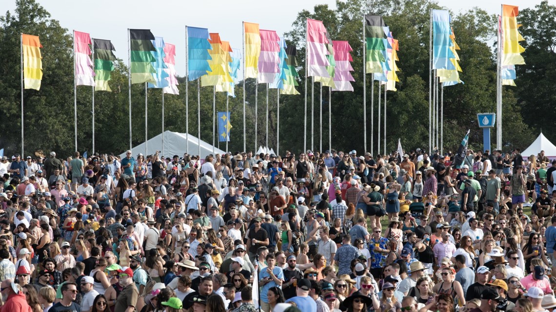 ACL Music Festival 2024: Texas artists playing the fest | kcentv.com