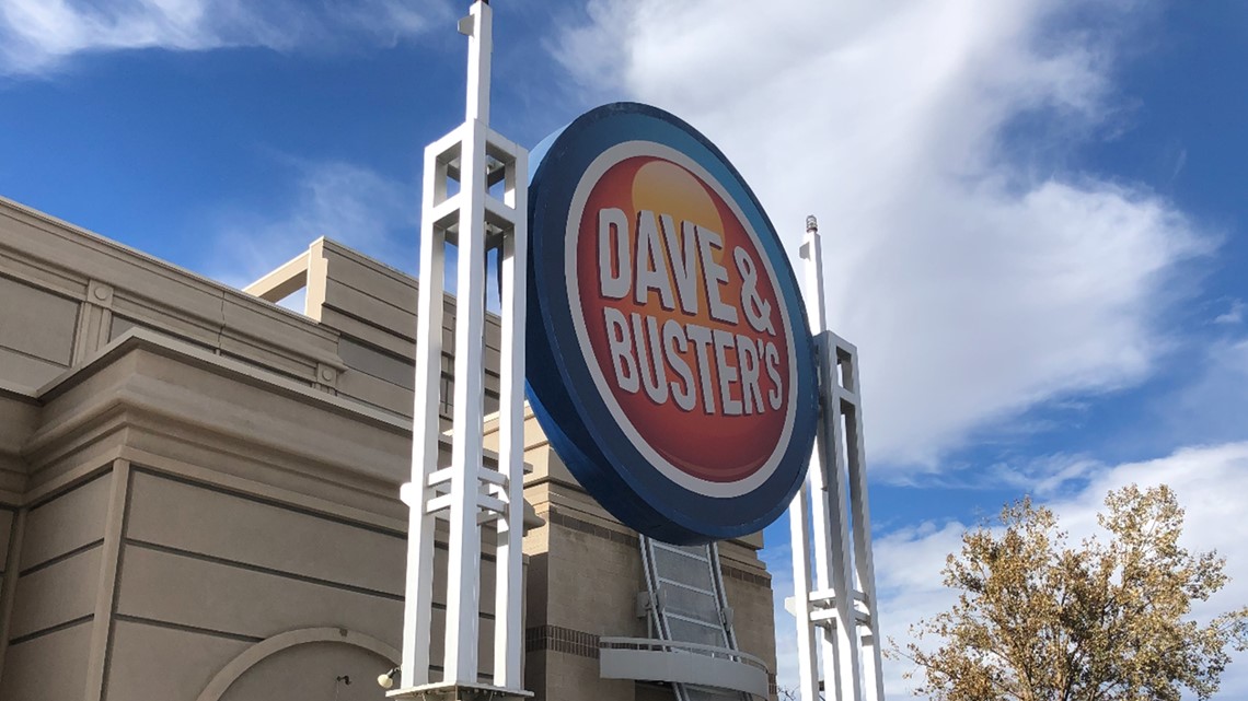 Dave & Buster's looks to hire 160 people for new Austin location ...